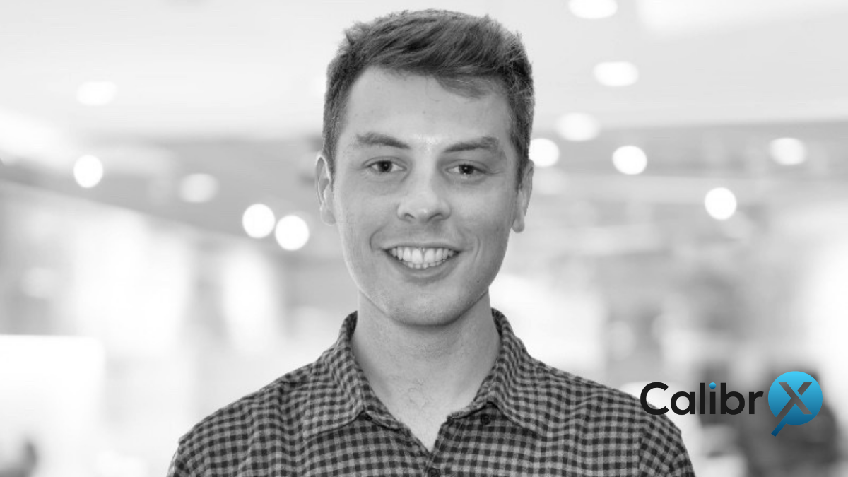 What Makes Nick Tick? – Meet Our Newest Team Member | CalibrX